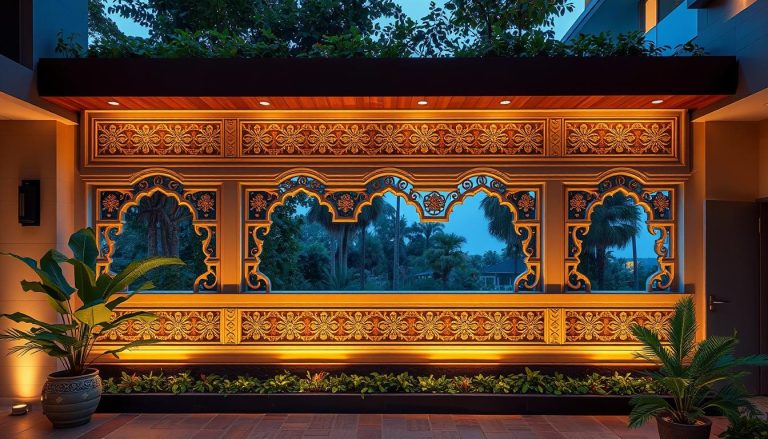 Modern Parapet Wall Designs for Stylish Homes-2025 - KPSTRUCTURES.IN