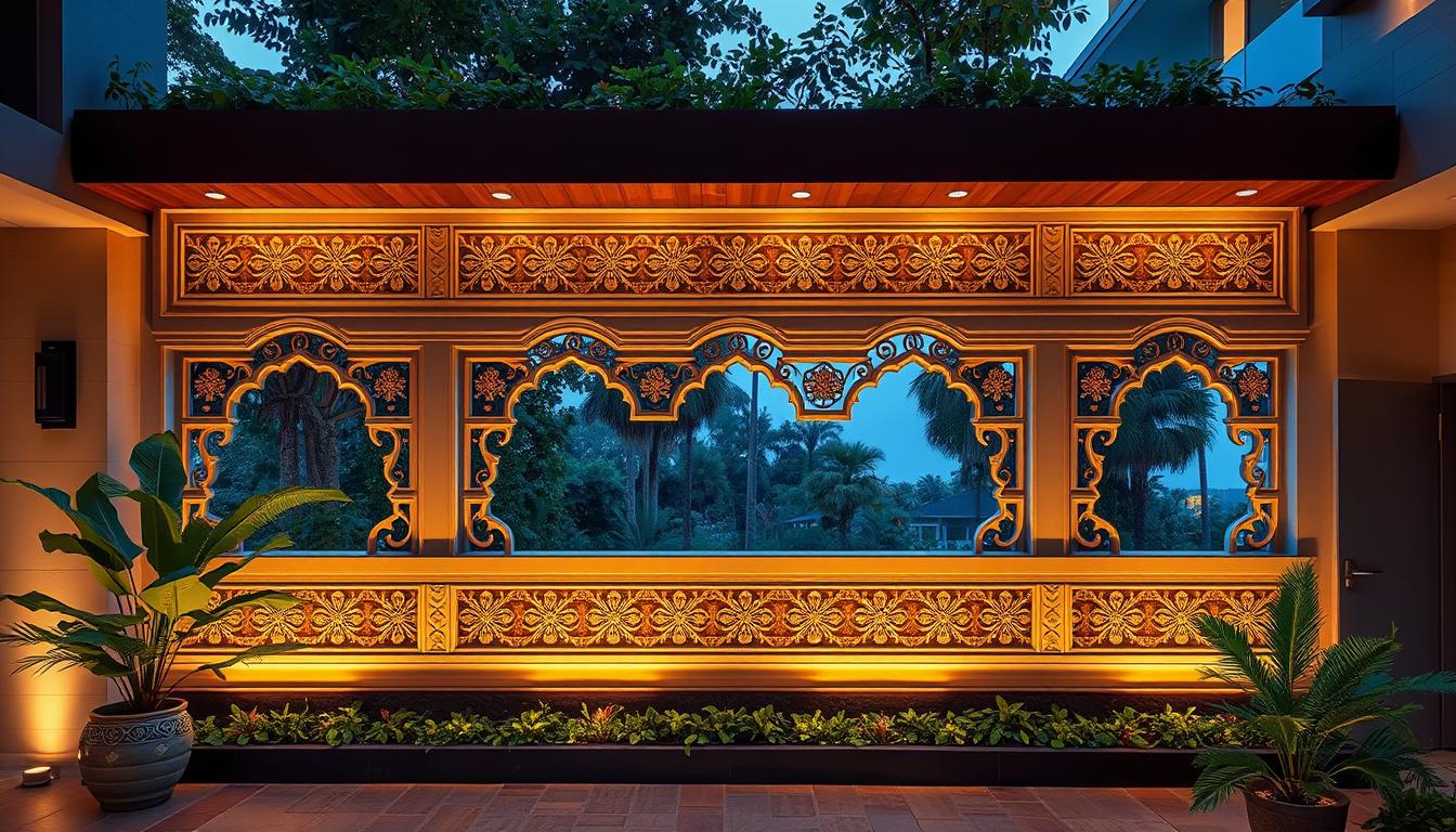 Modern Parapet Wall Designs for Stylish Homes-2025 - KPSTRUCTURES.IN