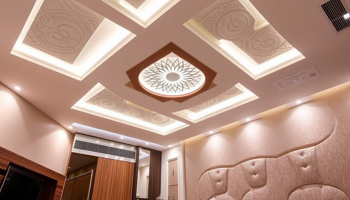 Stylish False Ceiling Design for Room Ideas-2025 - KPSTRUCTURES.IN