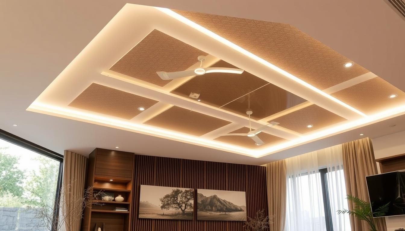 Stylish False Ceiling Design for Room Ideas-2025 - KPSTRUCTURES.IN