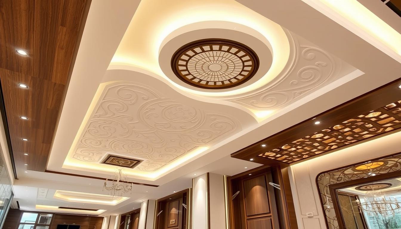 Stylish False Ceiling Design for Room Ideas-2025 - KPSTRUCTURES.IN