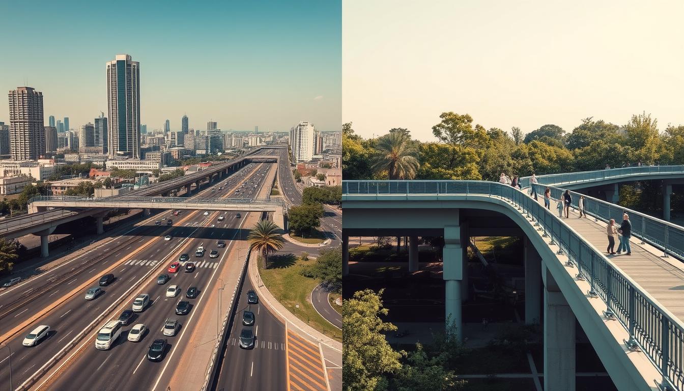 Flyover vs Overbridge: Key Differences Explained - KPSTRUCTURES.IN