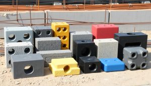 Cover Block in Construction: Essential Building Tool-2025 - KPSTRUCTURES.IN