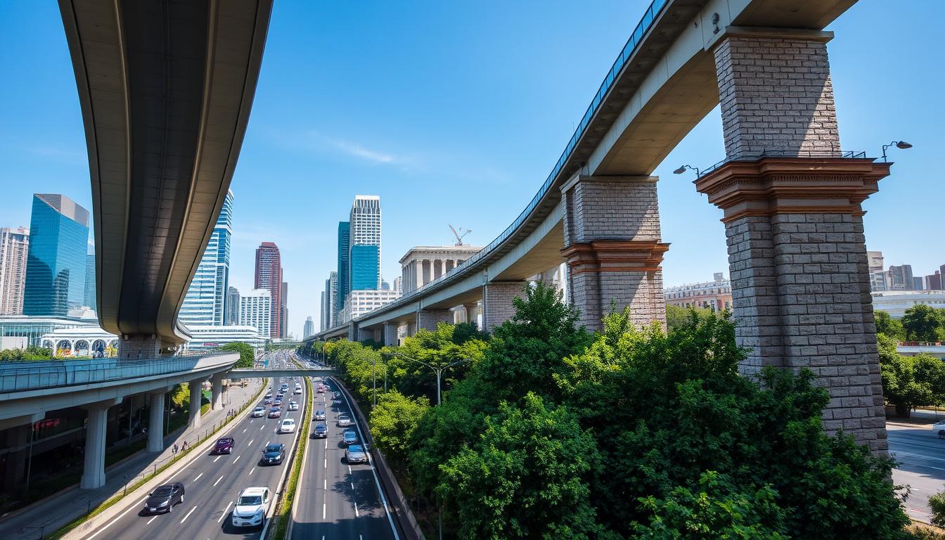 Flyover vs Overbridge: Key Differences Explained - KPSTRUCTURES.IN