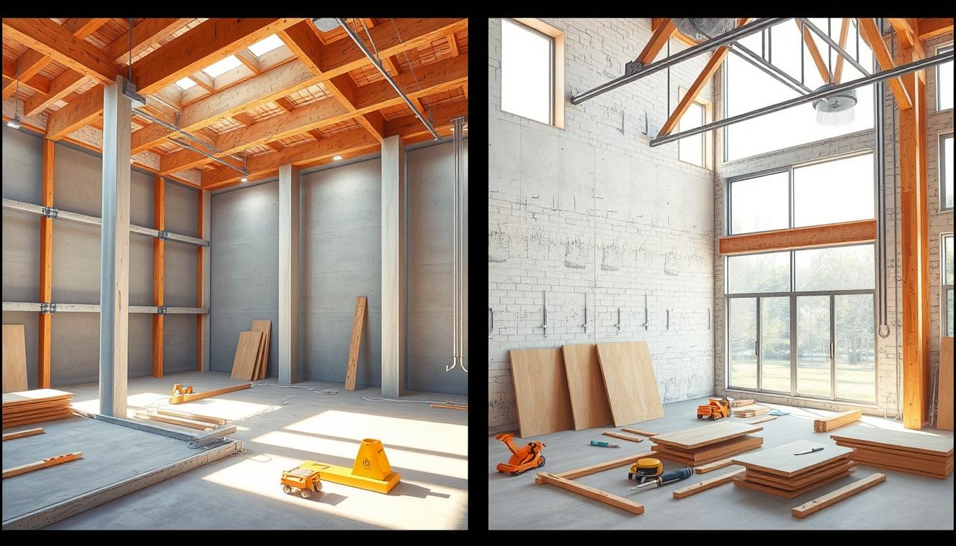 Exploring Different Types of Walls for Your Home-2025 - KPSTRUCTURES.IN
