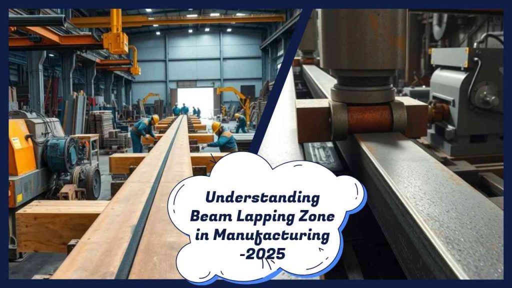 Understanding Beam Lapping Zone in Manufacturing-2025 - KPSTRUCTURES.IN