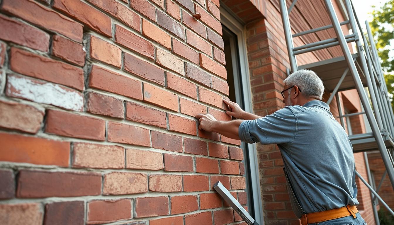 Everything You Need to Know About Brick Veneer- 2025 - KPSTRUCTURES.IN