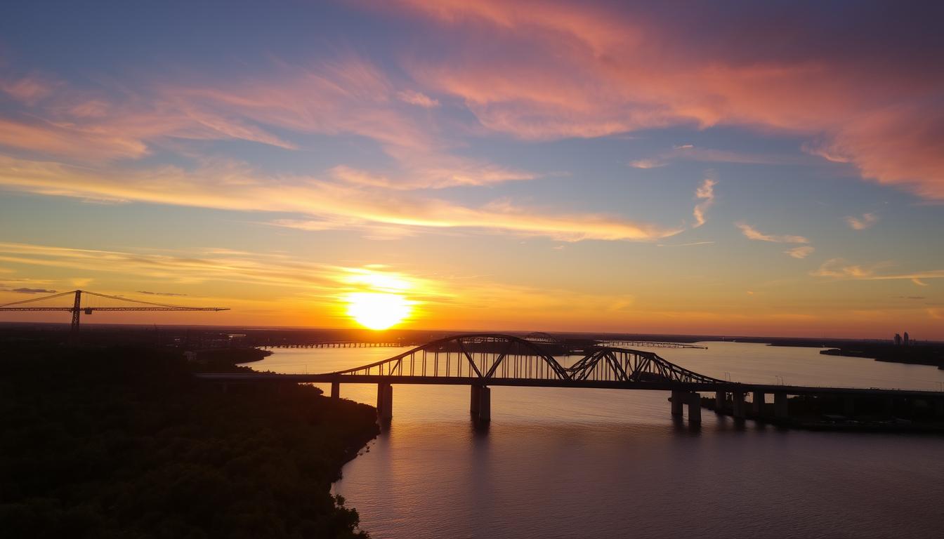 Monitor Merrimac Bridge Tunnel: Hampton Roads Crossing- 2025 ...