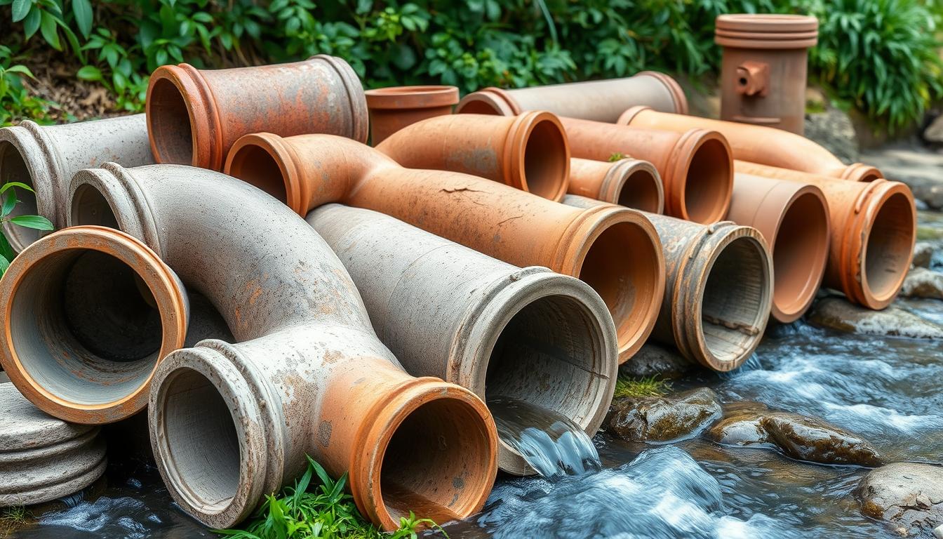 Stoneware Pipe: Durable Solutions for Drainage Systems- 2025 ...