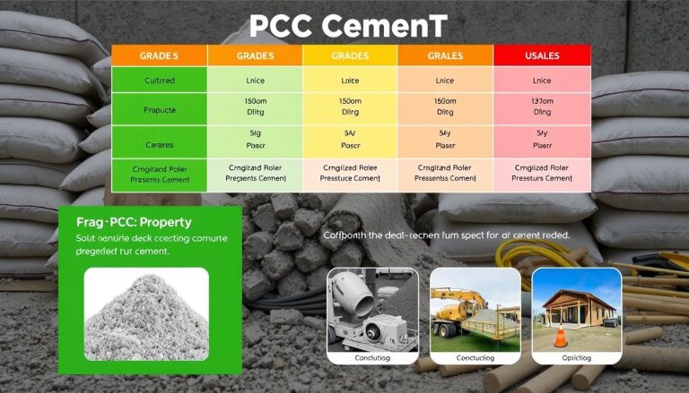 Understanding PCC Cement Grade in Construction Today- 2025 ...