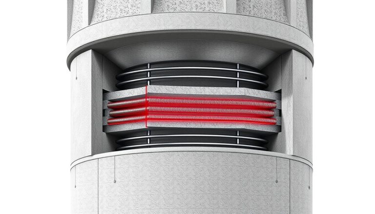 Understanding Column Lapping Zone: A Complete Guide- 2025 - KPSTRUCTURES.IN