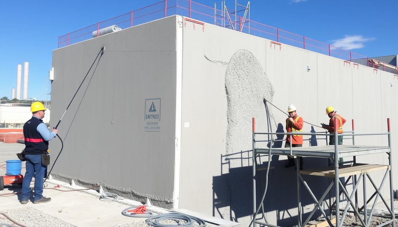 Top-Rated Waterproofing Membrane Shotcrete Solutions-2025 - KPSTRUCTURES.IN