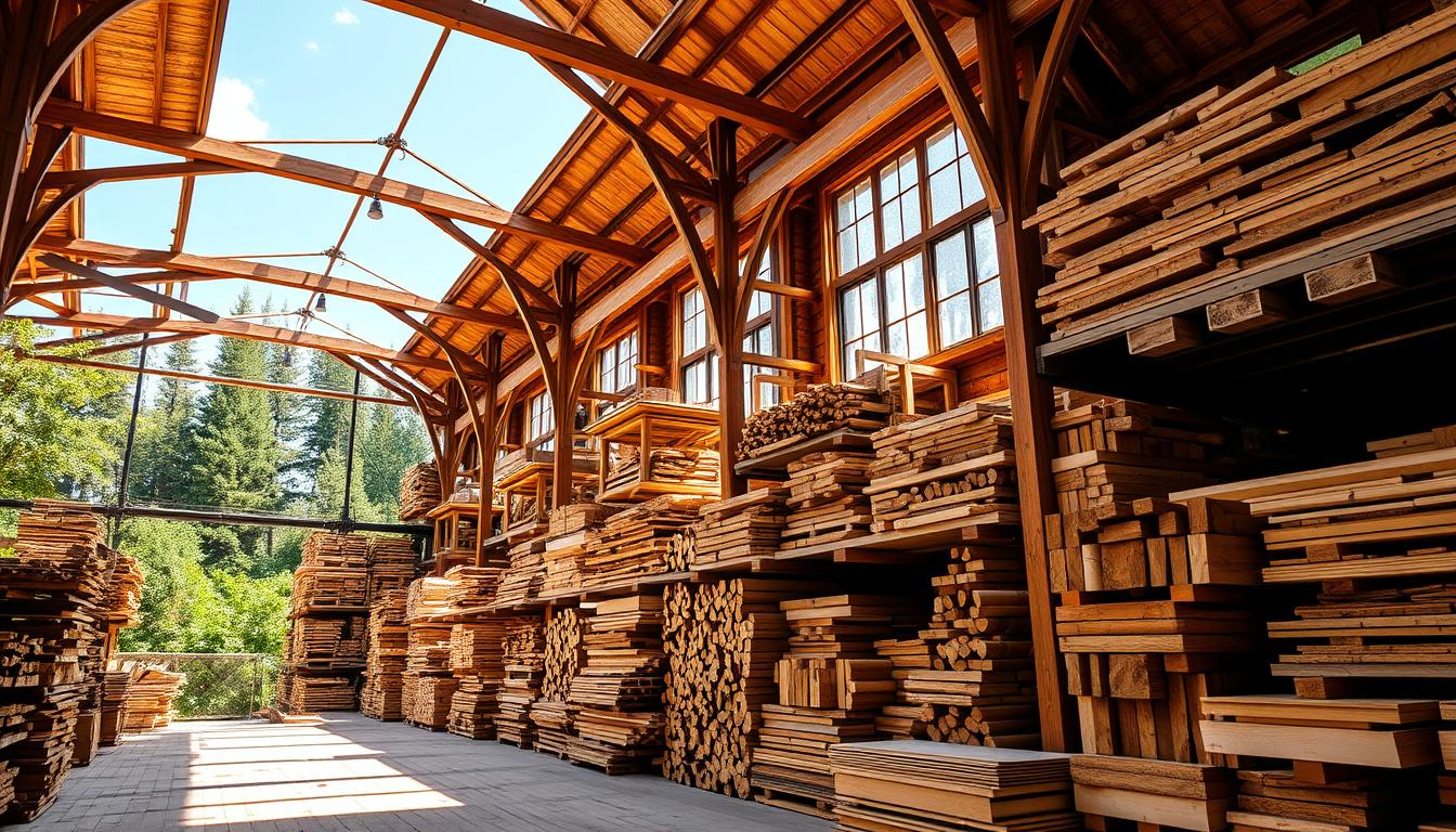 Howarth Timber: Quality Wood Products ince 1840 - KPSTRUCTURES.IN