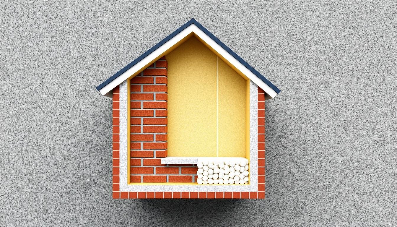 Injected Cavity Wall Insulation With No DPC Solutions - KPSTRUCTURES.IN