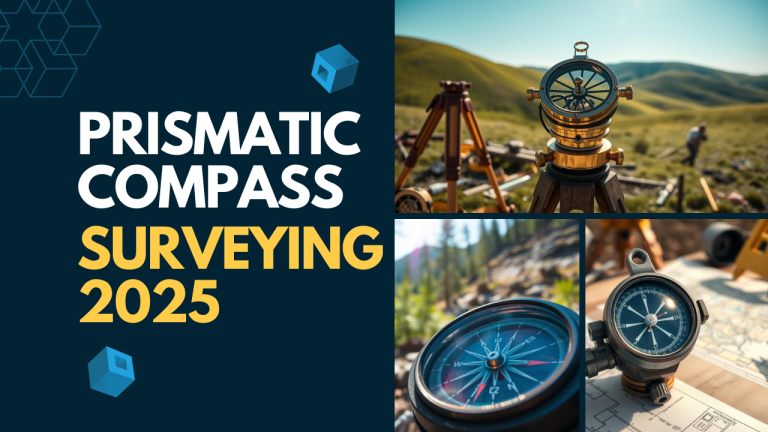 Unlock the Power of Prismatic Compass Survey- 2025 - KPSTRUCTURES.IN