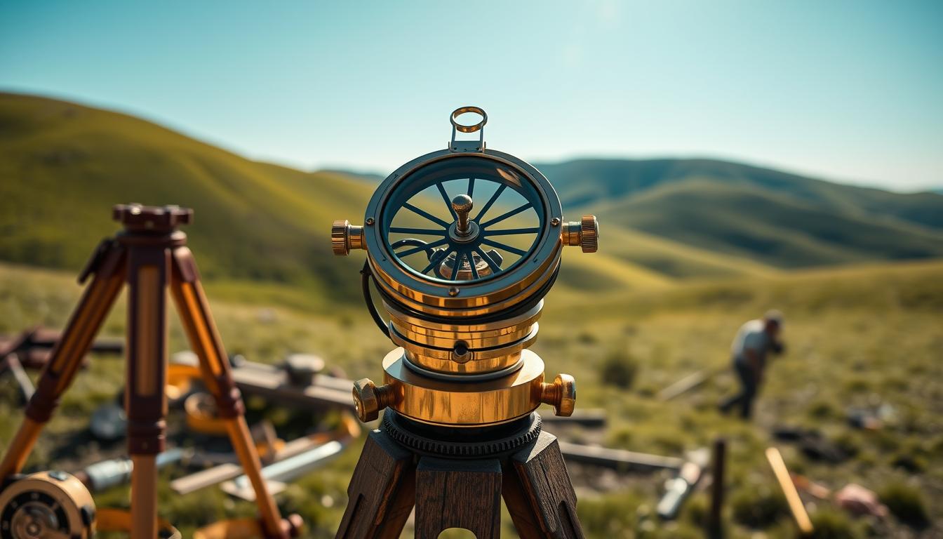 Unlock the Power of Prismatic Compass Survey- 2025 - KPSTRUCTURES.IN