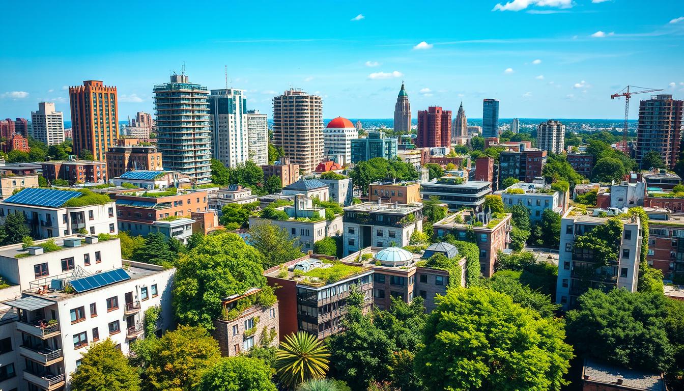 The Future of Sustainable Architecture: Net-Zero Buildings ...