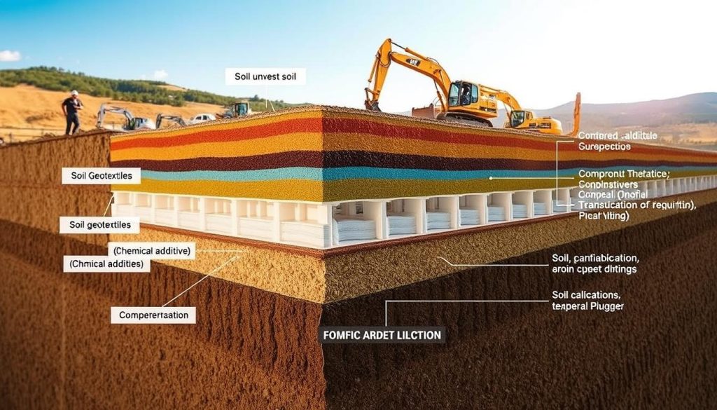 Explore Top Soil Stabilization Methods for Stronger Structures ...