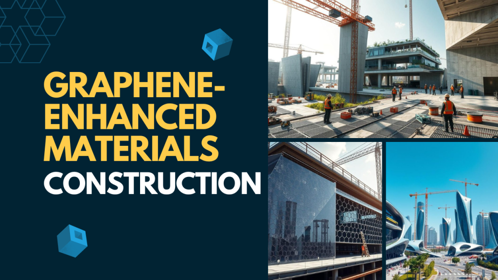 Elevate Your Construction with Graphene-Enhanced Materials ...