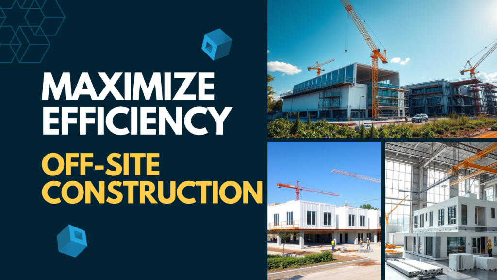 Maximize Efficiency with Off-Site Construction- 2025 - KPSTRUCTURES.IN