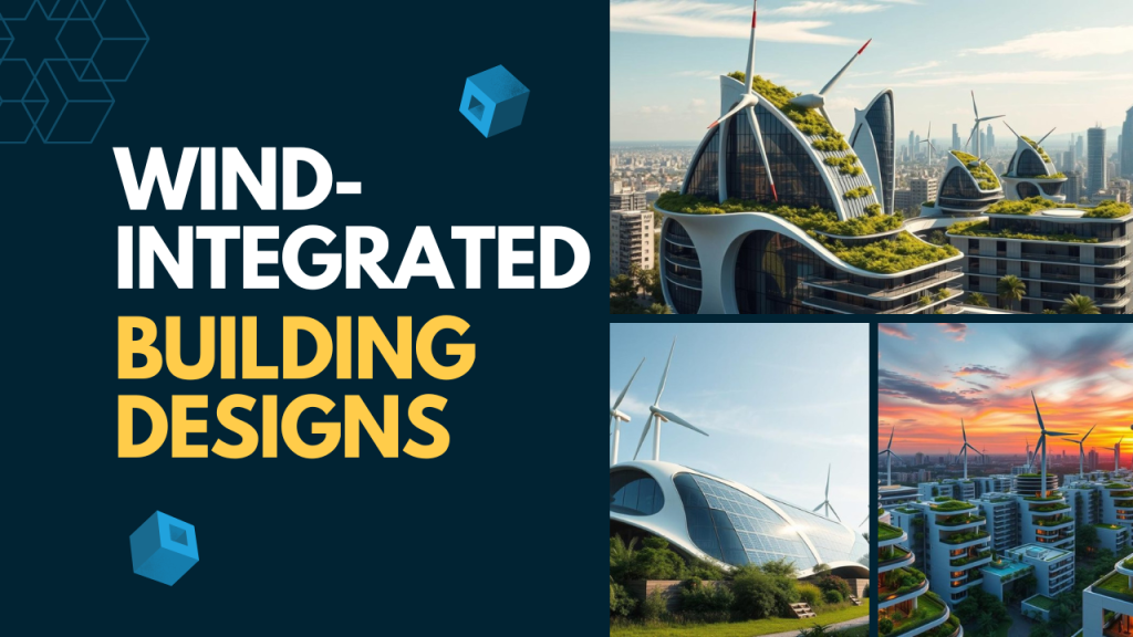 Explore Wind-Integrated Building Designs 2025 - KPSTRUCTURES.IN