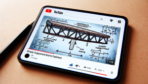 Simply Supported Beams Explained - KPSTRUCTURES.IN