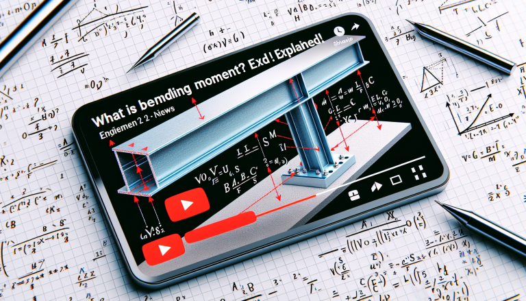 What is Bending Moment? Explained! - KPSTRUCTURES.IN