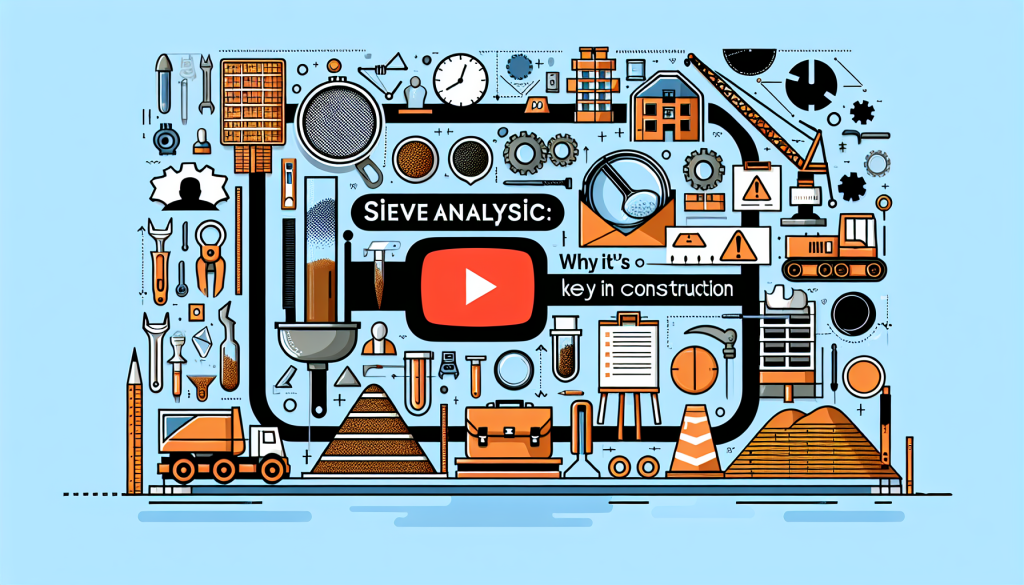 Sieve Analysis: Why It's Key in Construction - KPSTRUCTURES.IN