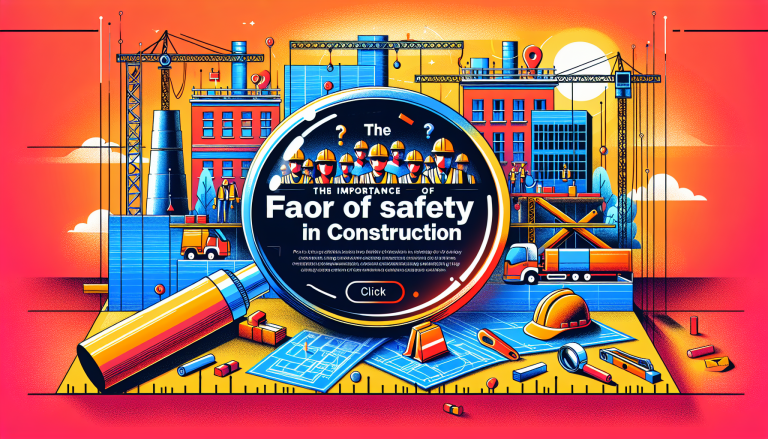 The Importance of Factor of Safety in Construction - KPSTRUCTURES.IN