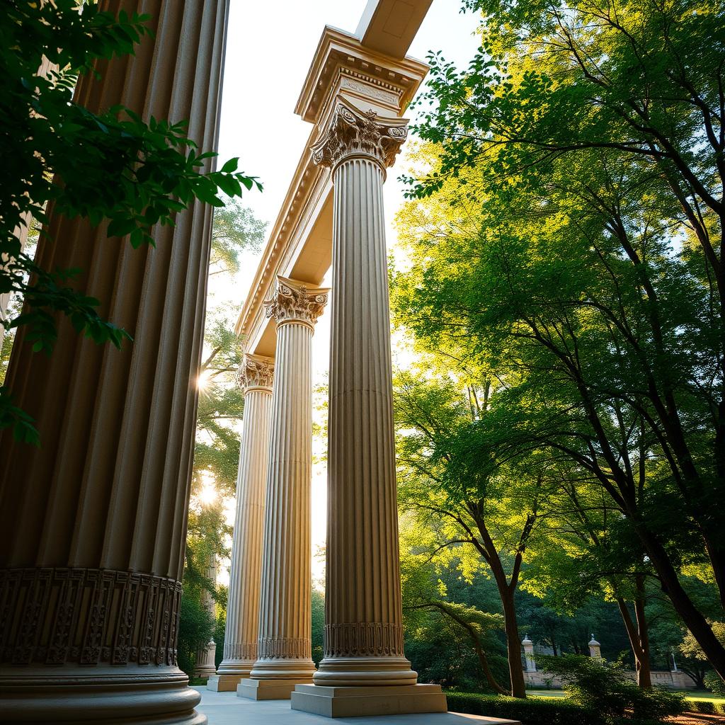 Understanding the Essential Properties of Columns in Architecture ...