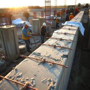 Understanding the Importance of RCC in Construction - KPSTRUCTURES.IN