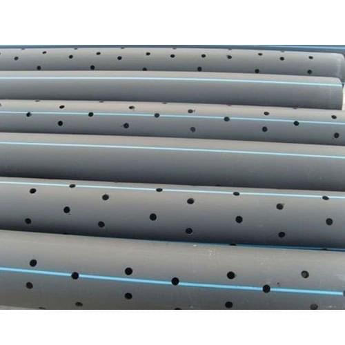 Understanding Perforated Pipes: Uses and Benefits - KPSTRUCTURES.IN