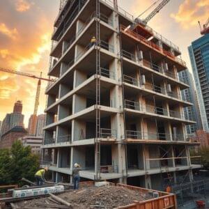 Understanding RCC: Reinforced Cement Concrete Explained - KPSTRUCTURES.IN